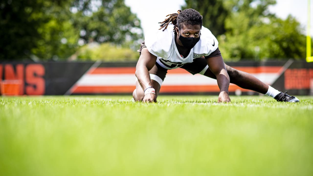 Photos: Strength and Conditioning - Day 2