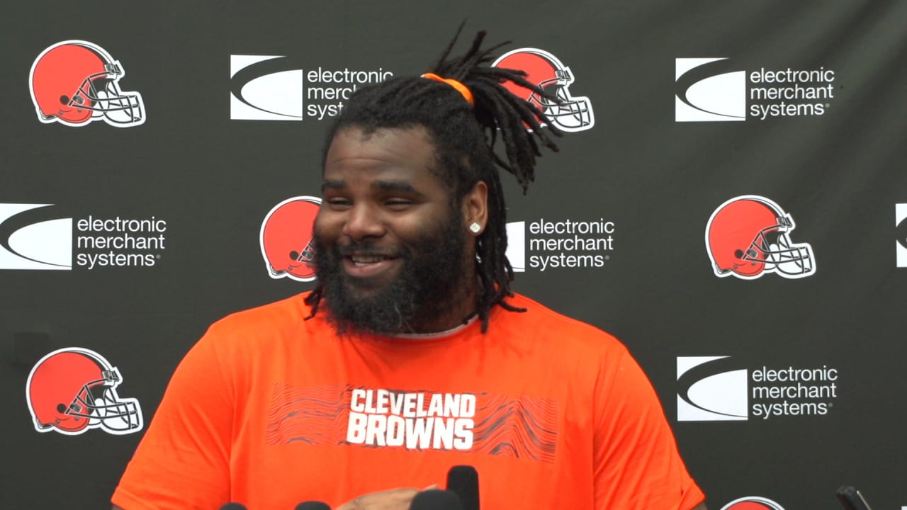 Sheldon Richardson: The young guys are eager to learn