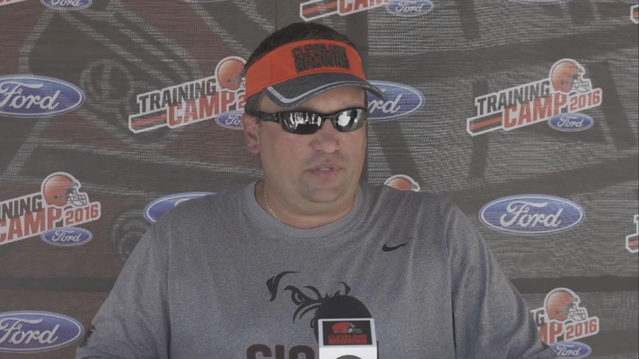 Louie Cioffi: Excited to Work With Haden Again