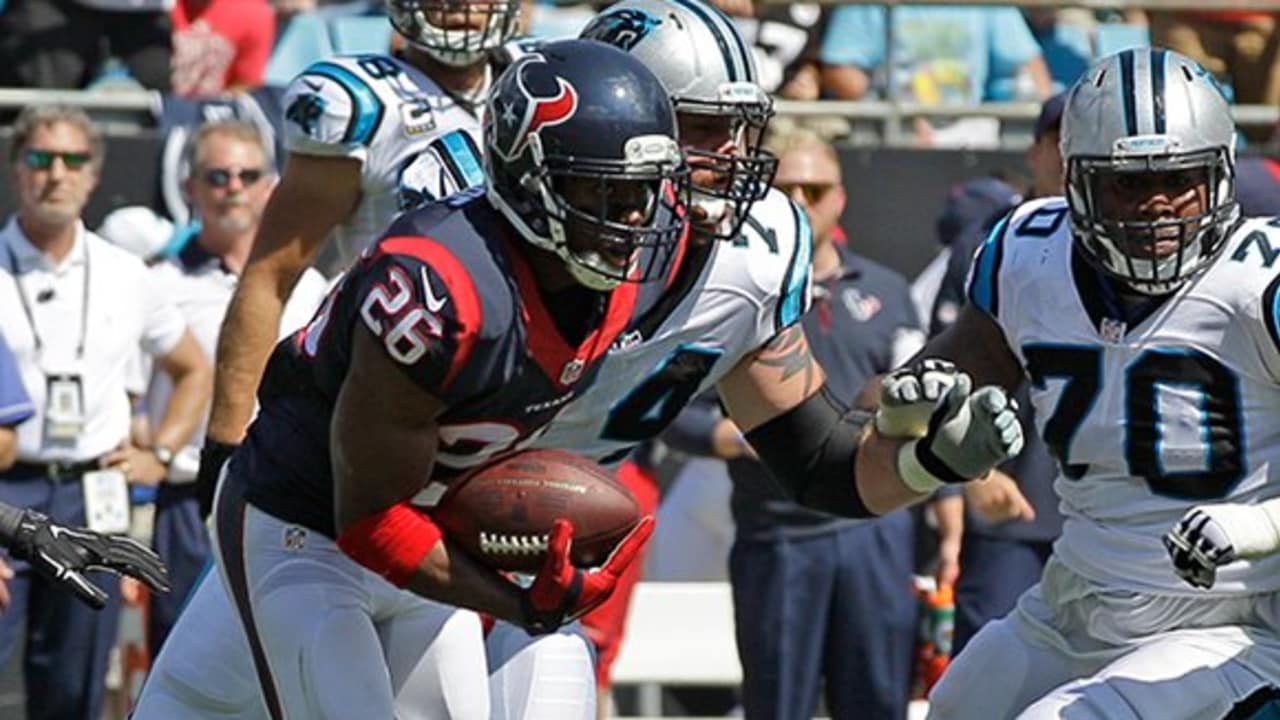 Quick Hits: Rahim Moore Highlights