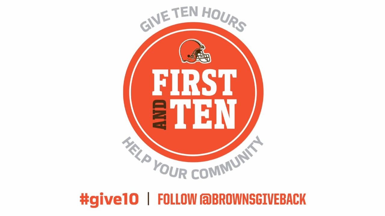 Learn How to Take the First and Ten Pledge!