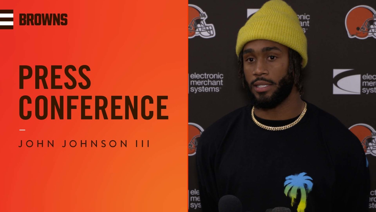 John Johnson III: "We need to be more physical"