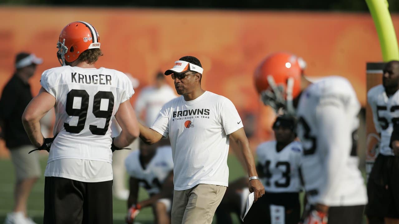 Ray Horton 1-on-1 Draft Reflection