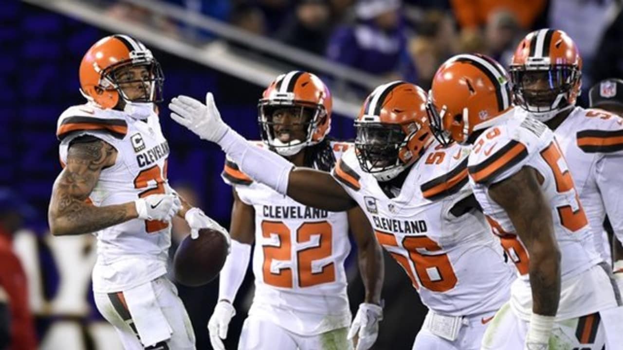 Breaking down the Browns schedule