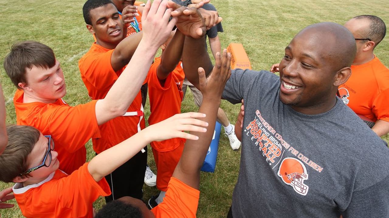 PHOTOS: Adapted Football League