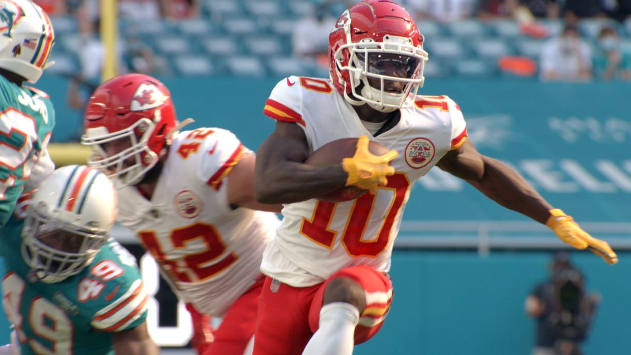 2 Minute Drill : Previewing the Chiefs Offense