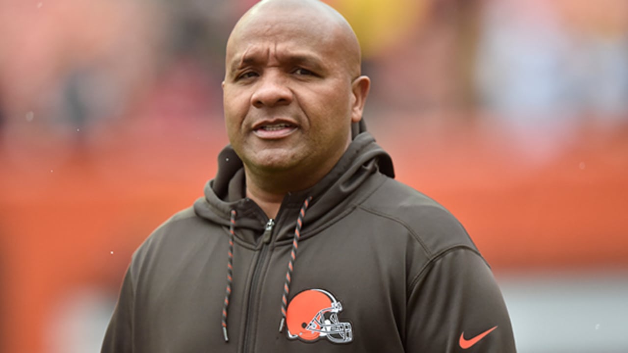 Hue Jackson conference call - 11/21