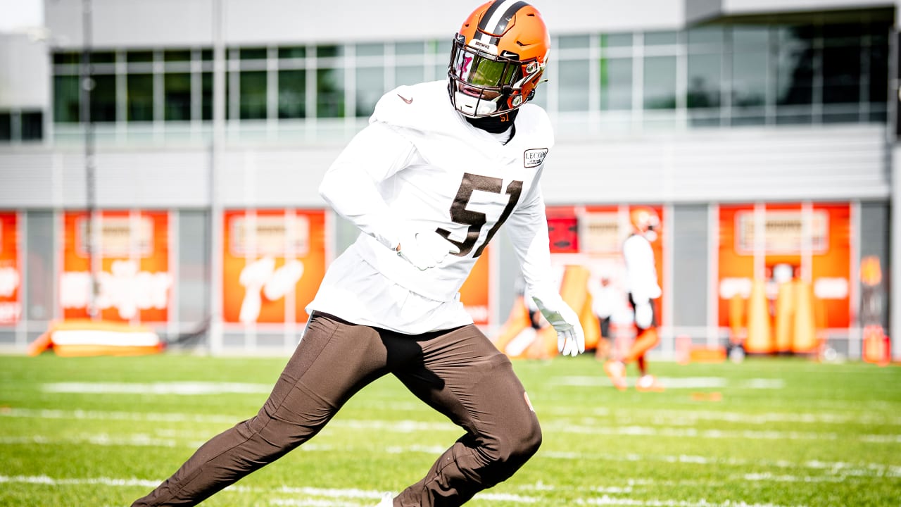 Mack Wilson’s ‘warrior’ mentality powered him through recovery from ...