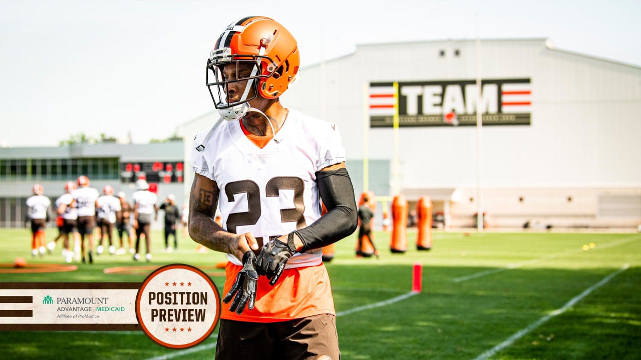 Photos: Position Preview - Cornerbacks