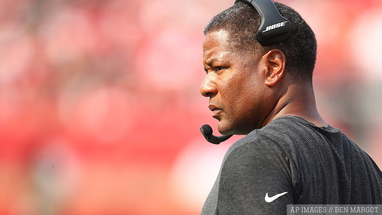 5 Things To Know About Steve Wilks