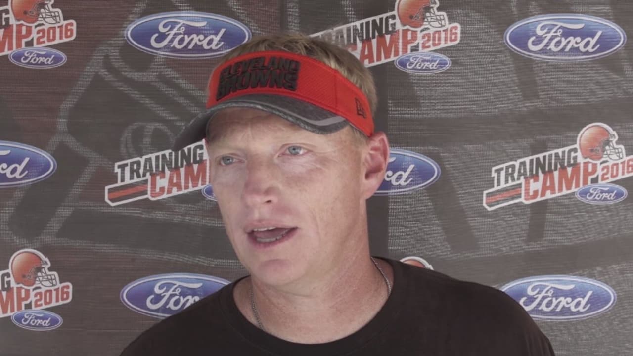 Chris Tabor: The true test will come at Green Bay