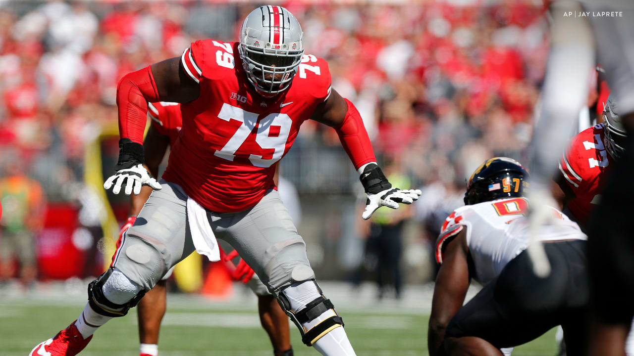 Browns eager to maximize ‘rare size’ of Dawand Jones