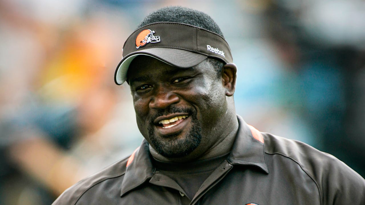 Former Browns RB coach Gary Brown passes away