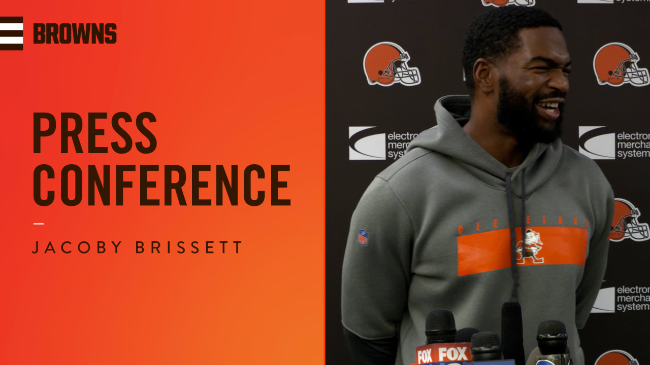 Jacoby Brissett: "I think I've grown, but still more room for improvement"