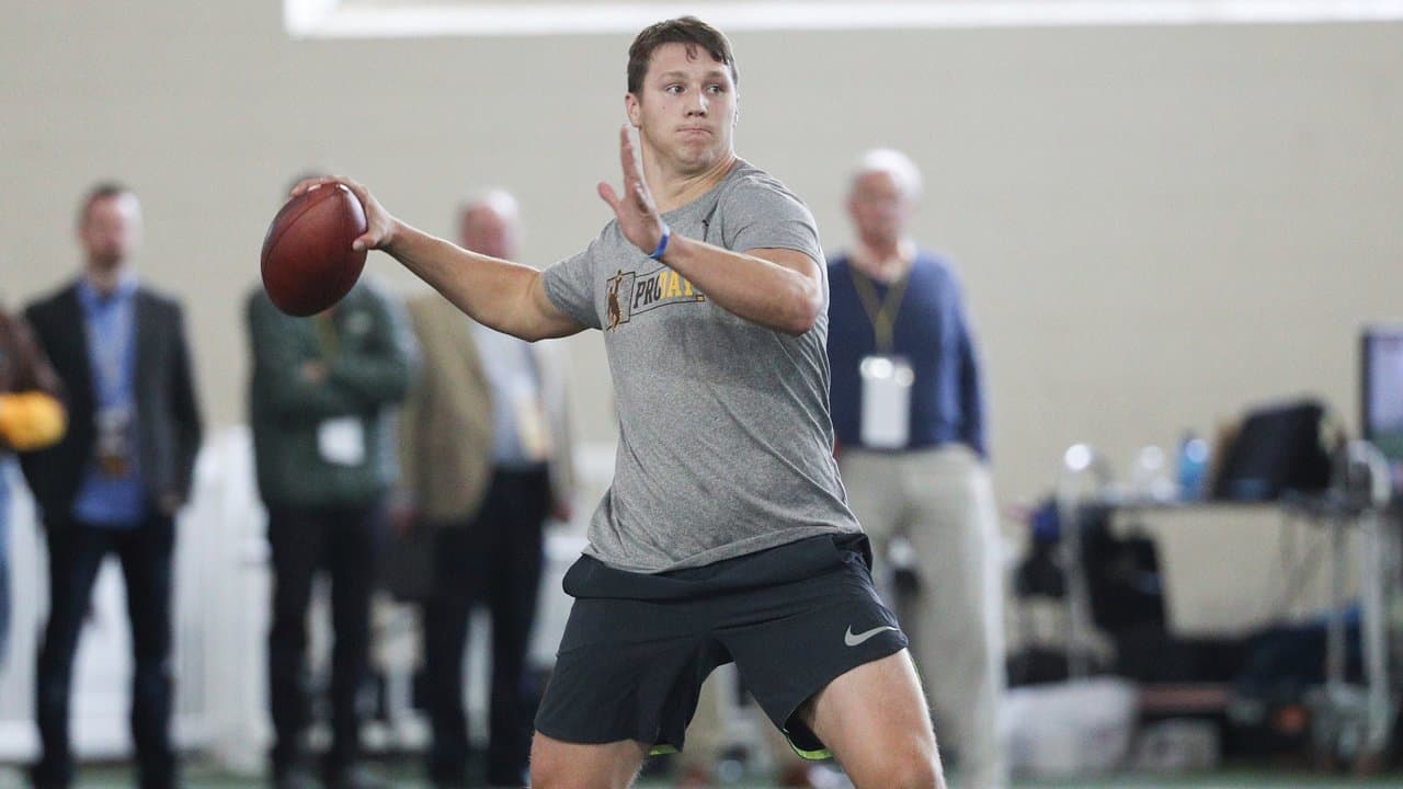 MTS: Best of Josh Allen 360