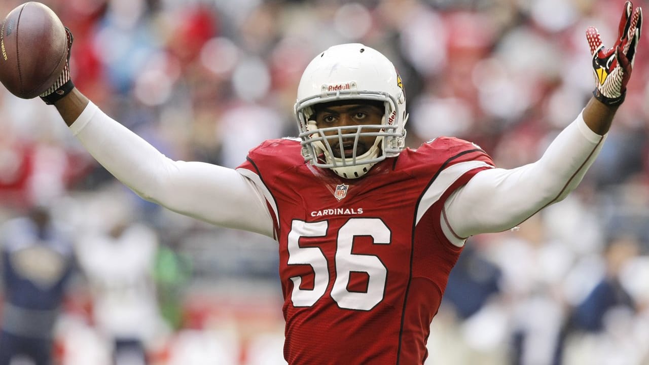Browns Sign LB Karlos Dansby