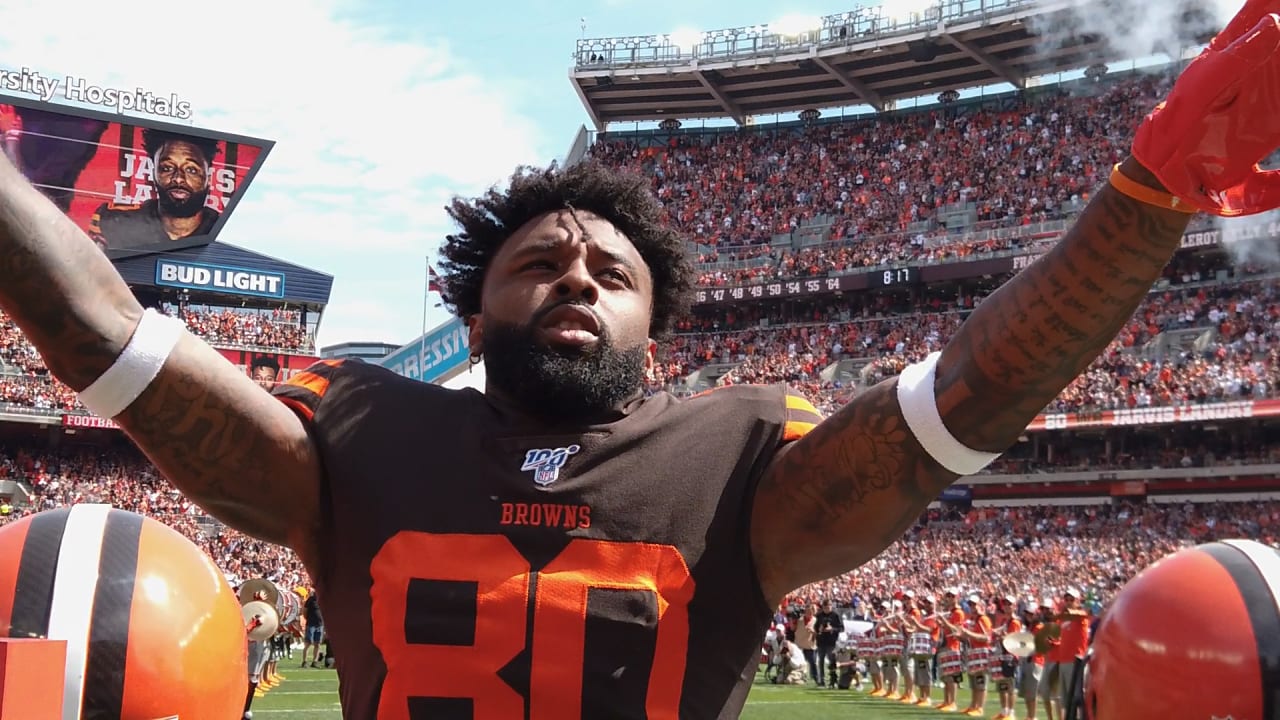 2019 Player Spotlight: Jarvis Landry