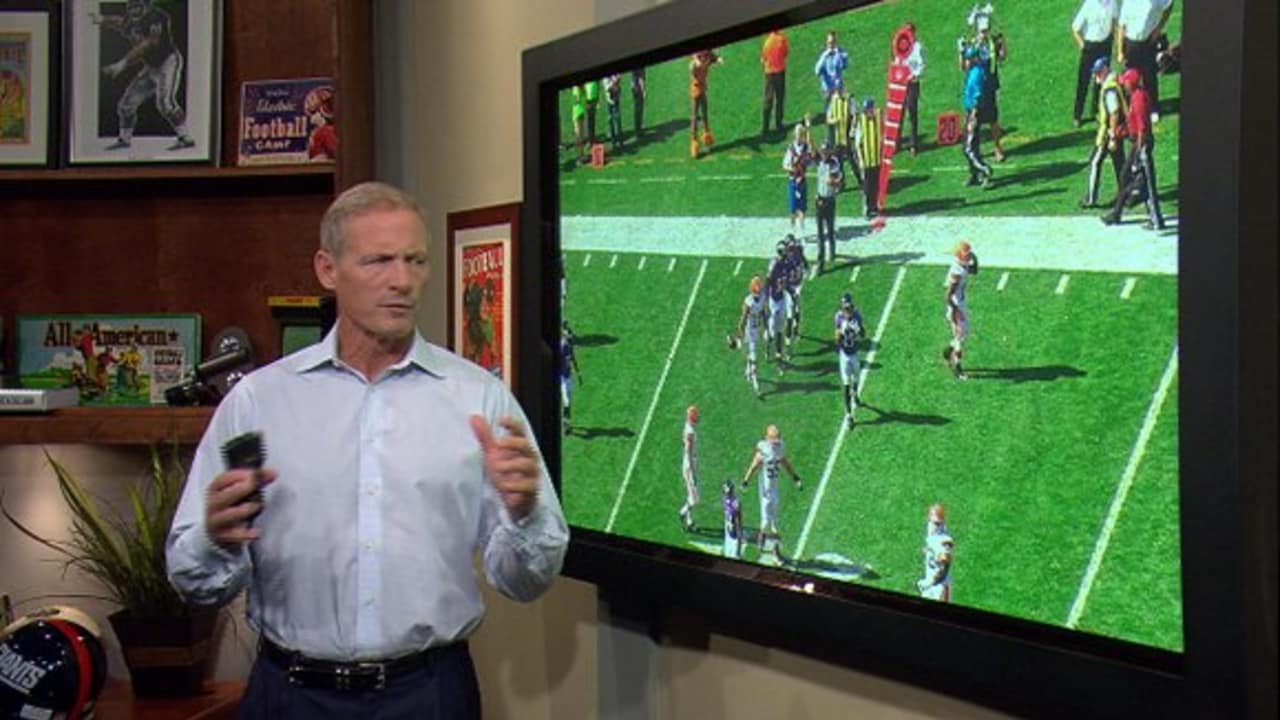 Mayock's Slant: Wide Receiver Andrew Hawkins