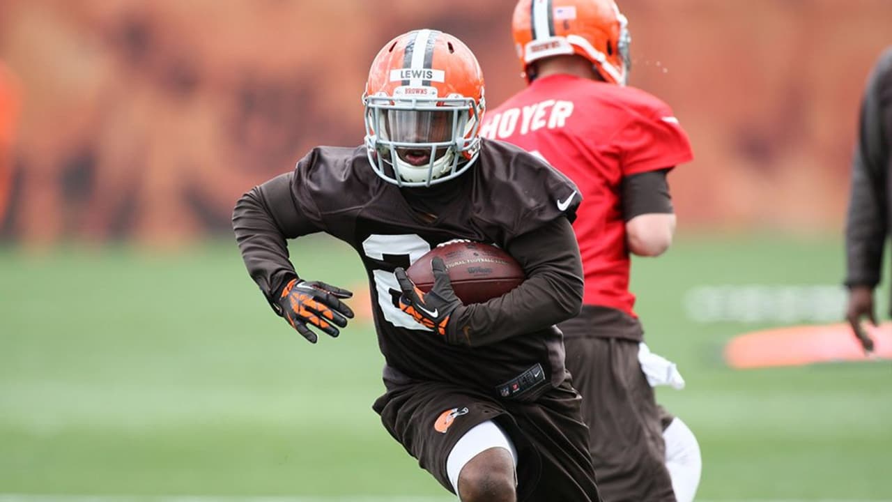 Browns Position Battles: Running Backs
