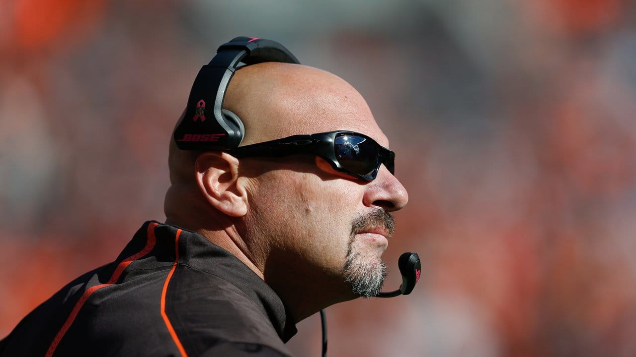 Mike Pettine press conference - 10/28