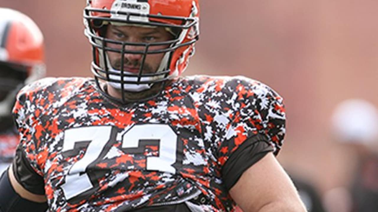 Joe Thomas Press Conference - 9/07