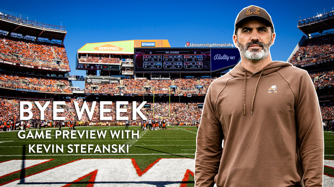 Game Preview: Bye Week