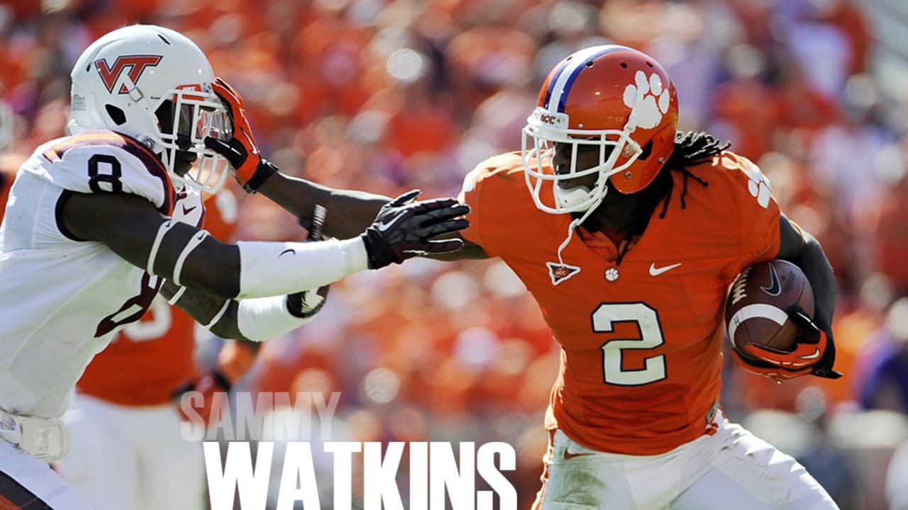 Clemson - Sammy Watkins Gallery