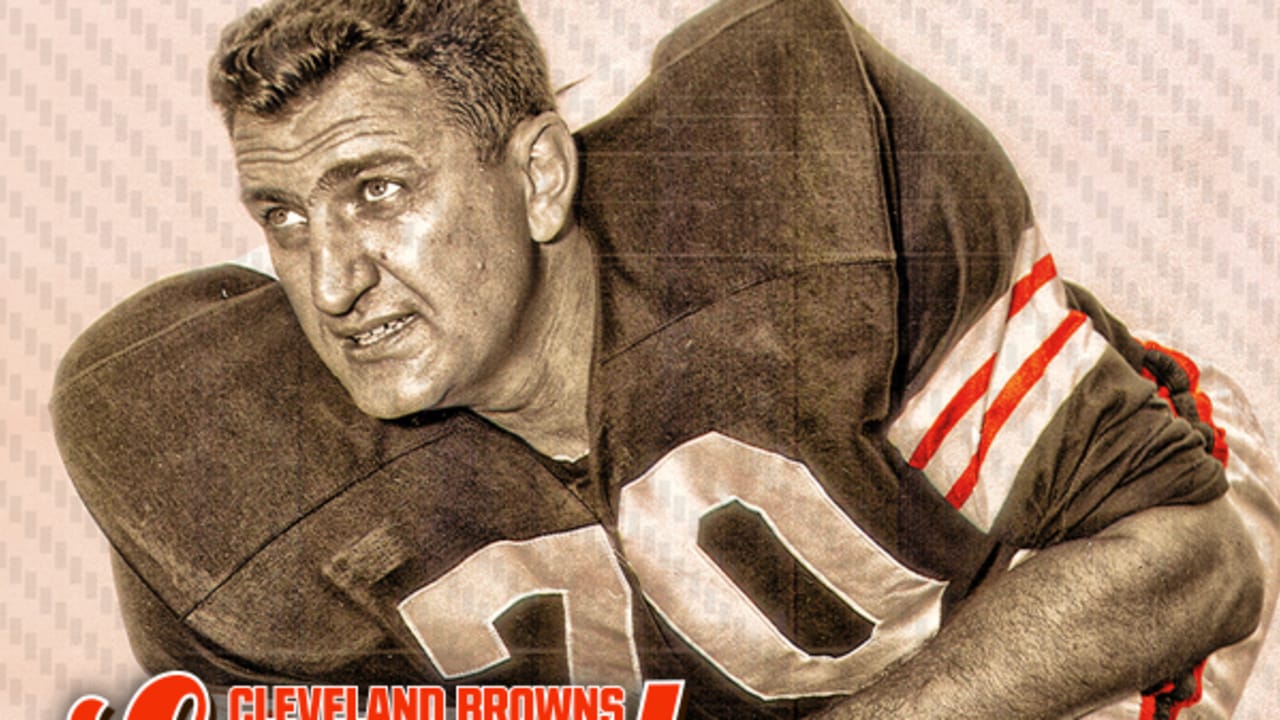 2015 Browns Legends: Don Colo was one of NFL's best D-tackles