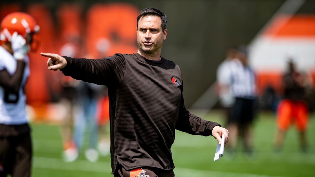 Mike Priefer expects ‘great competition’ between Browns kickers Greg ...