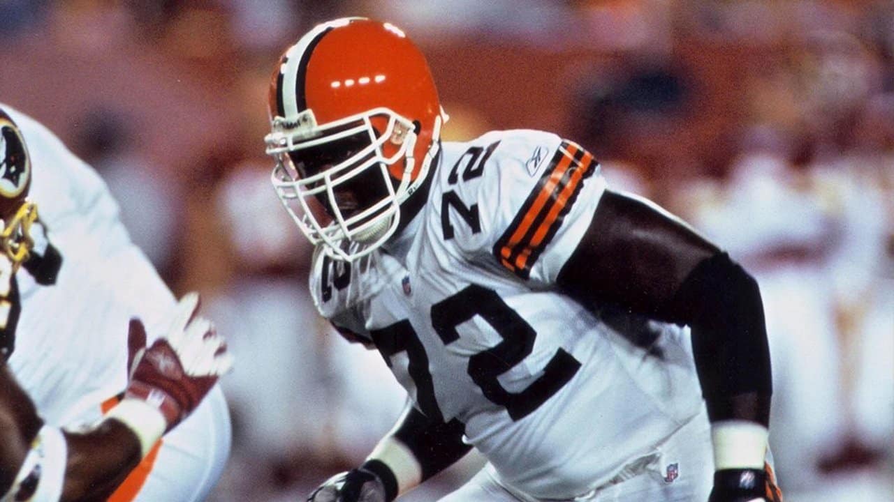 Throwback Thursday: Roman Oben remembers Browns victory over Steelers ...