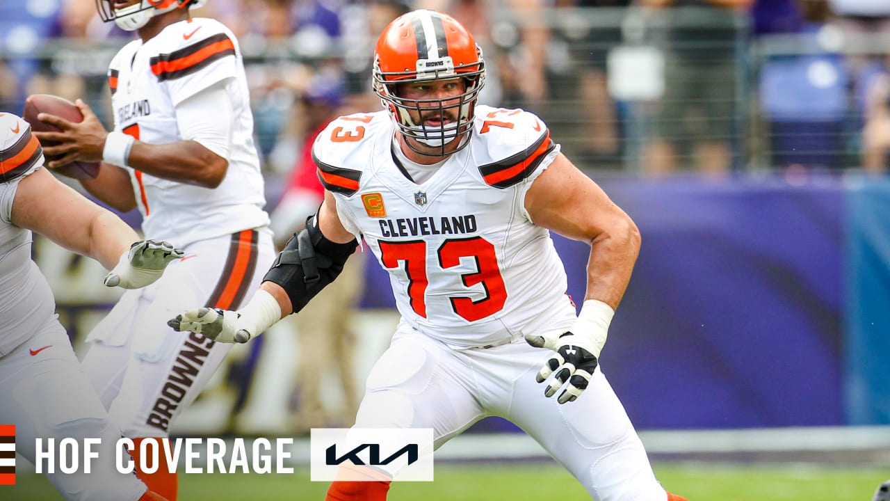 Photos: Joe Thomas through the years - On Field