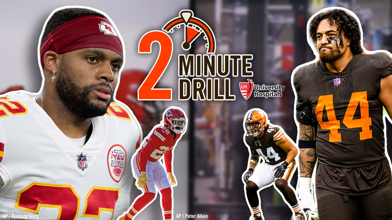 BREAKING NEWS | Free Agency Madness | Cleveland Browns | 2 Minute Drill