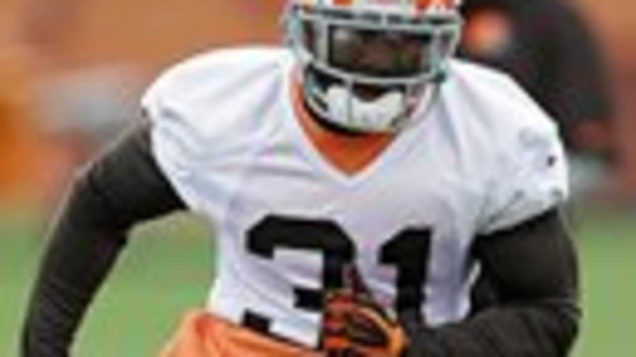 Donte Whitner is the Browns' ‘enforcer’