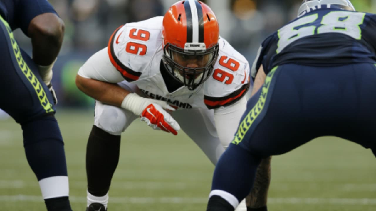 Browns DL Xavier Cooper has 3 specific goals for his 2nd season