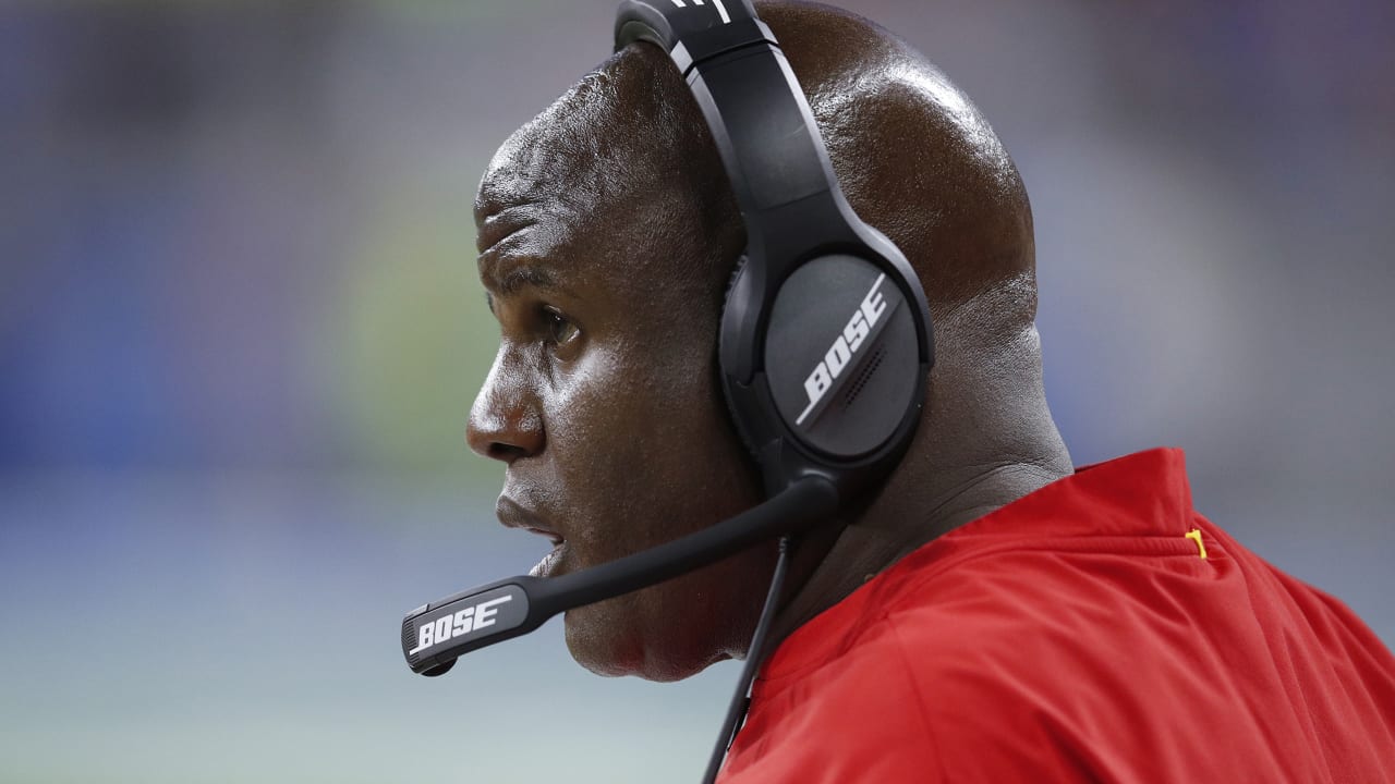 5 things to know about Eric Bieniemy