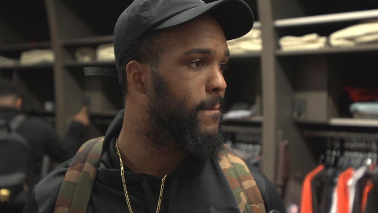 Jamar Taylor: Come back with the mindset to win