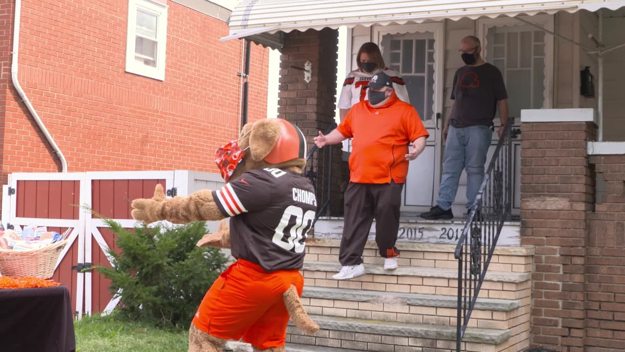 Meet our Week 3 Hats Off To Our Heroes Gameday Experience winner — Matt ...