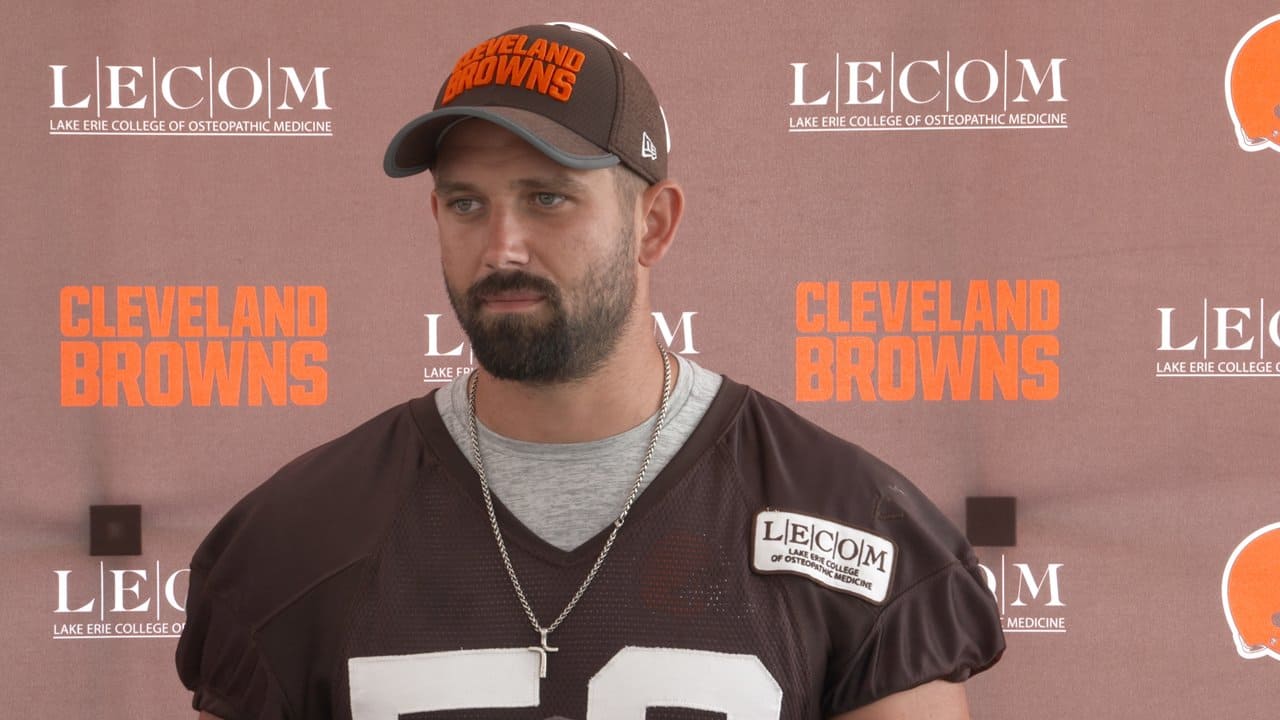 Tank Carder: I have always wanted challenges