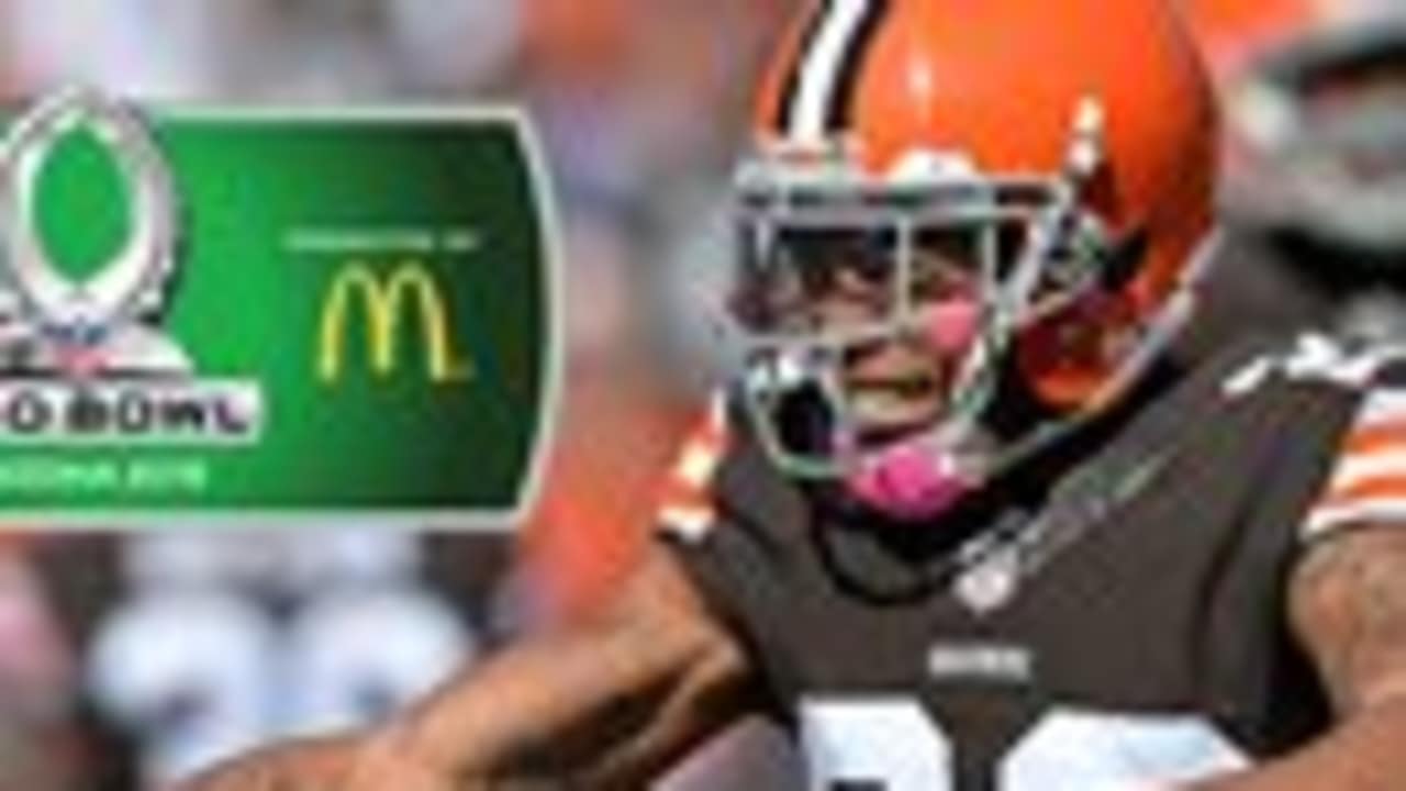 Joe Haden’s strong finish propels him to 2nd straight Pro Bowl