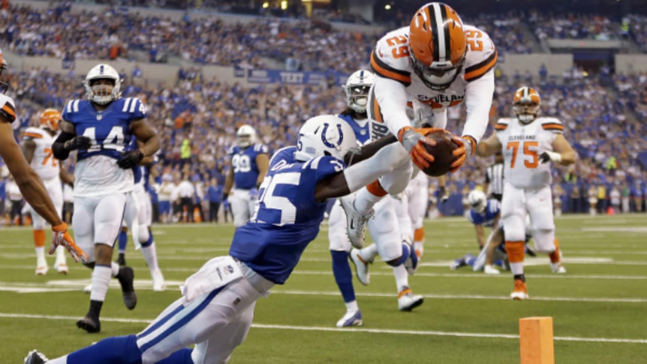 By the Numbers: Duke Johnson’s breakout season leads to contract extension