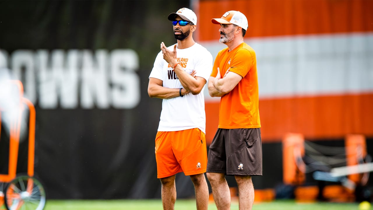 5 things we learned from Andrew Berry’s bye week press conference