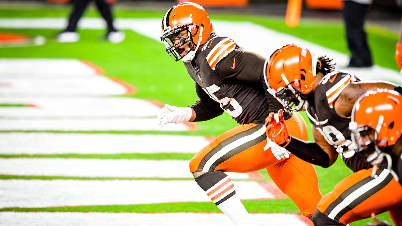 Photos: Week 14 - Ravens at Browns Pregame