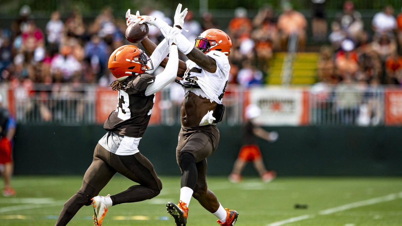 Training Camp Photos: Best shots from Day 7