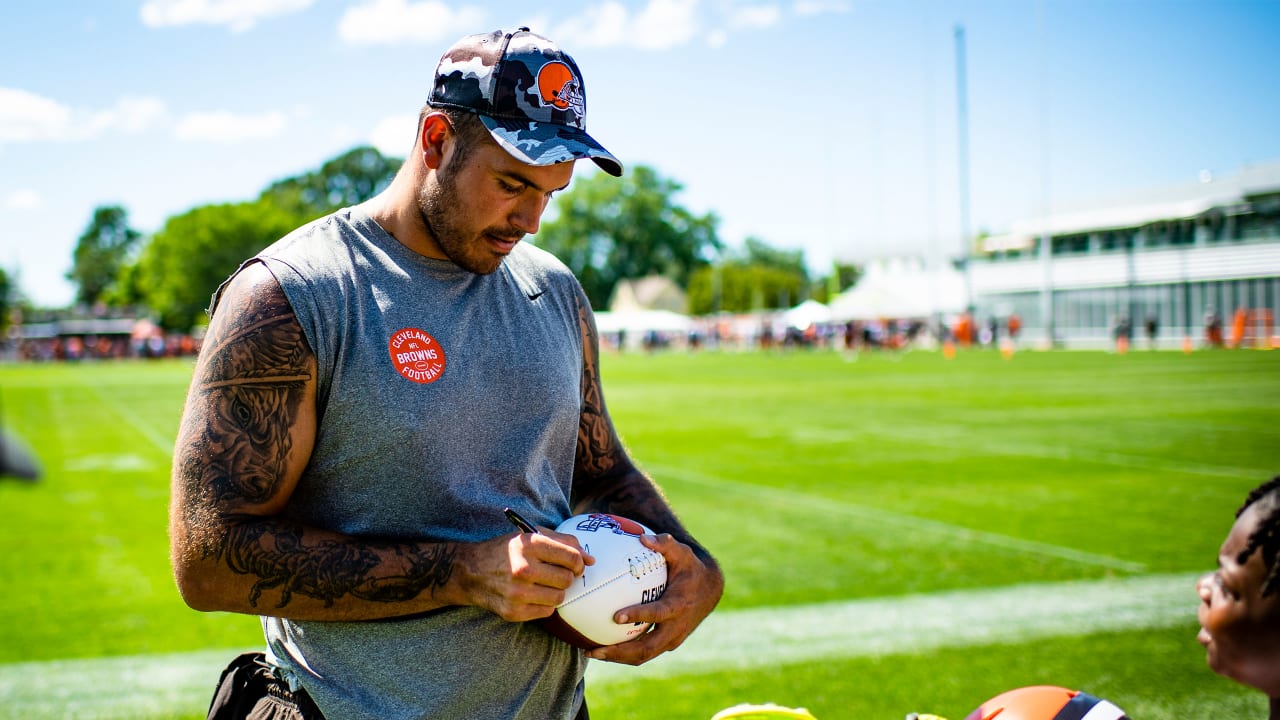 Jack Conklin feeling ‘stronger than I have been in a long time’ after ...