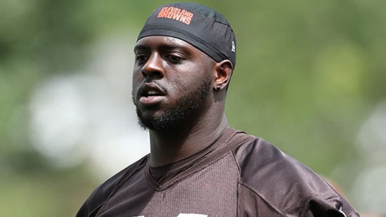 Cameron Erving: I have a new approach to the game