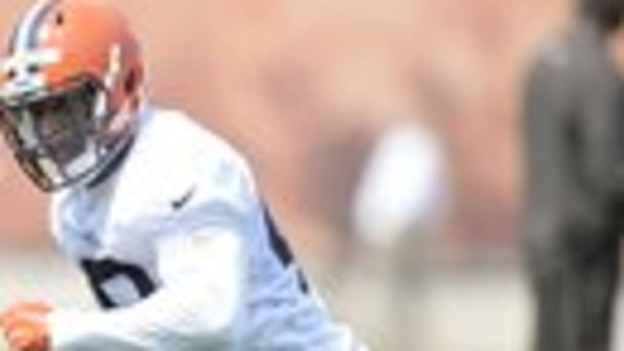 Hayes Pullard prepared to battle for role on Browns defense