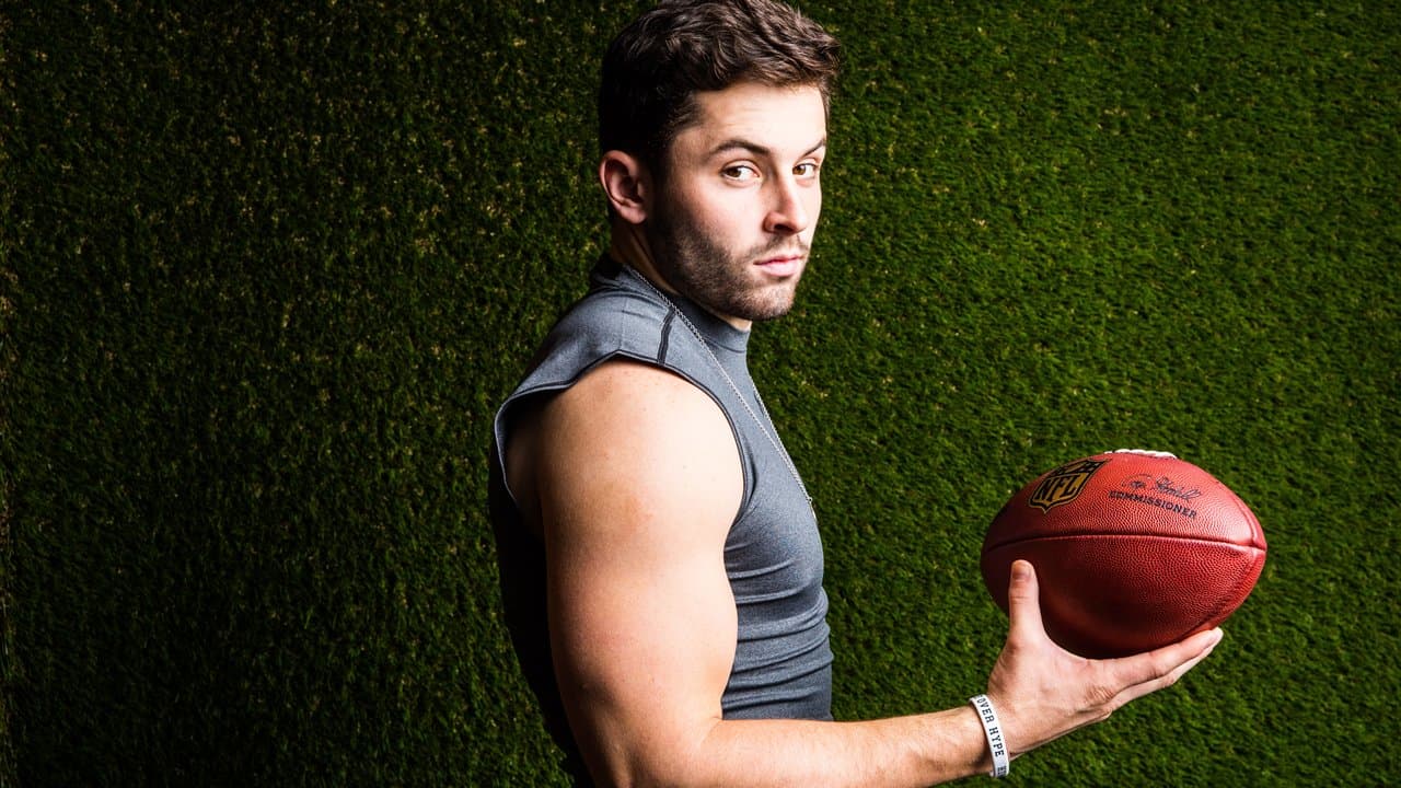 Five things to know: Baker Mayfield