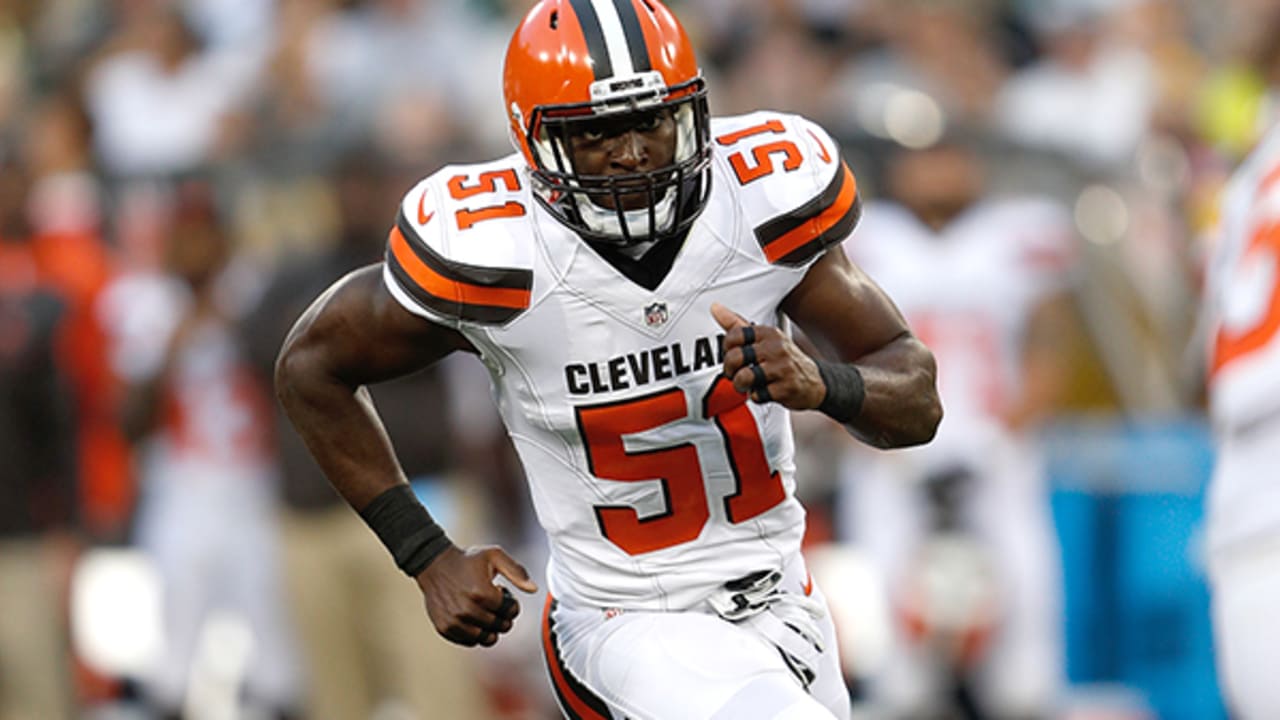Browns trade LB Barkevious Mingo to New England