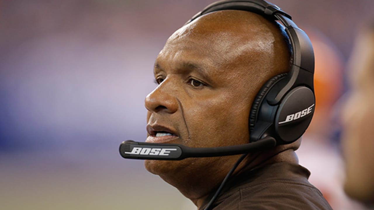 Hue Jackson press conference - 9/27