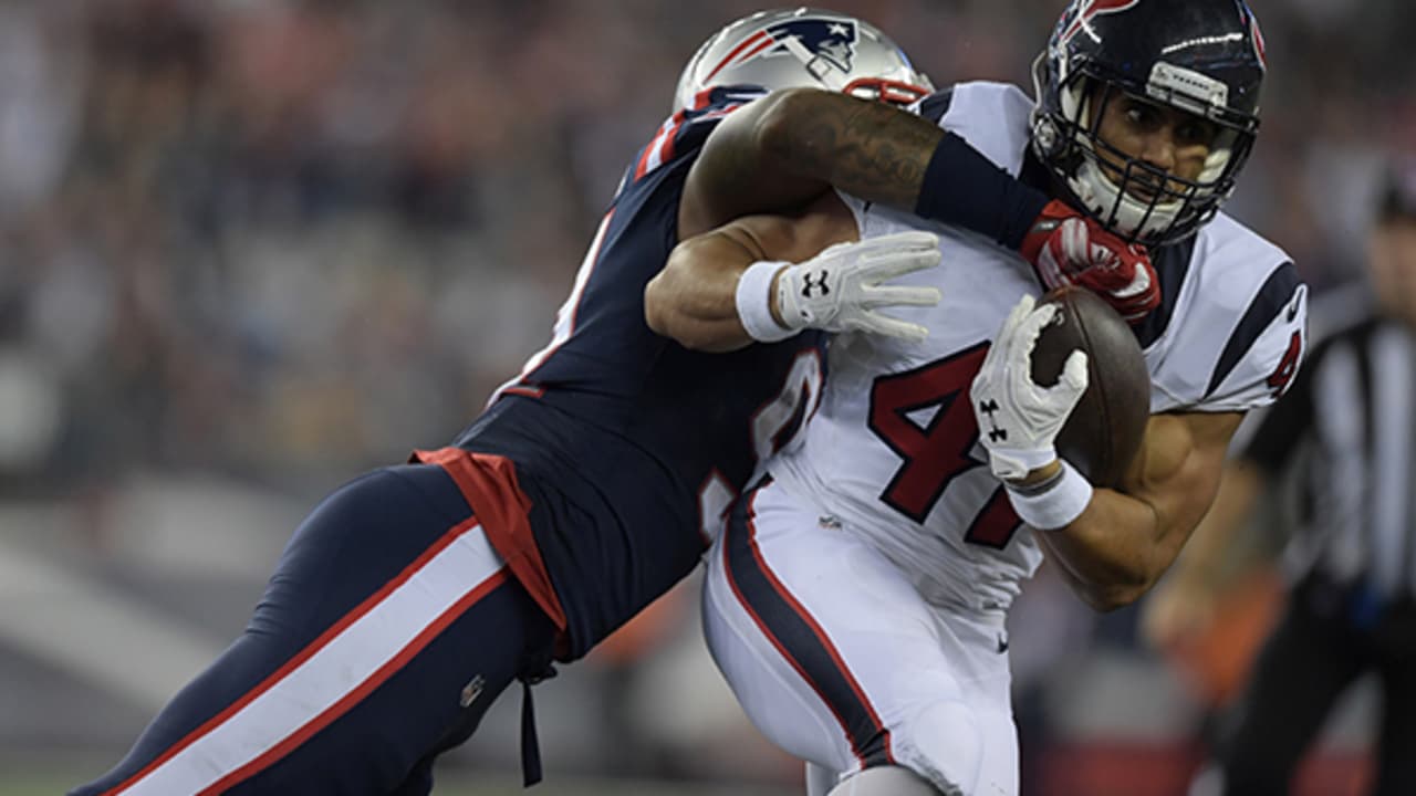 Browns acquire Pro Bowl LB Jamie Collins